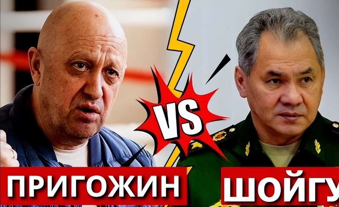 The Prigozin Rebellion: The Psychological Damage of Russia's Military ...