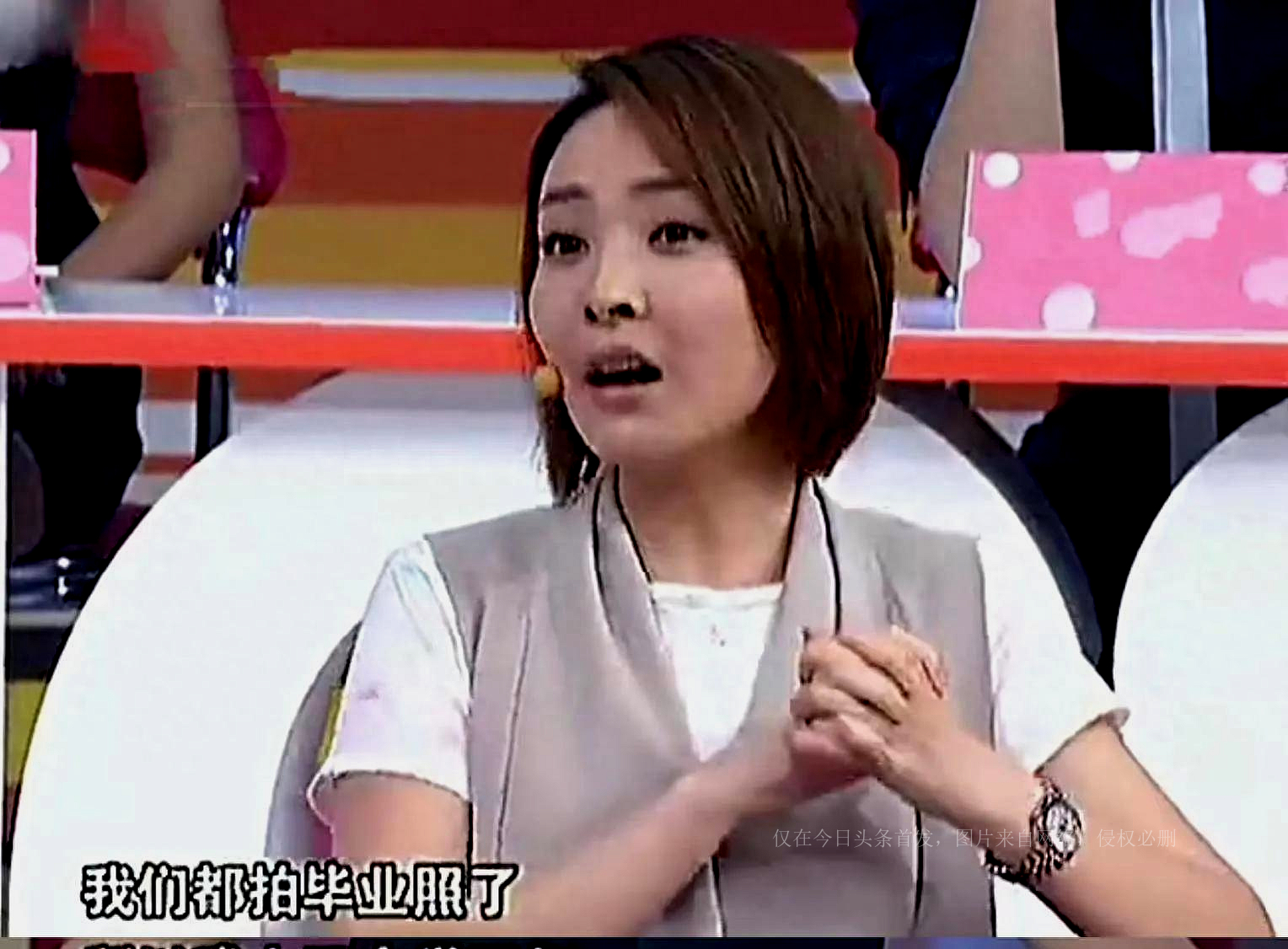 Liu Weiwei: She is good-looking and good at acting. She is low-key and ...