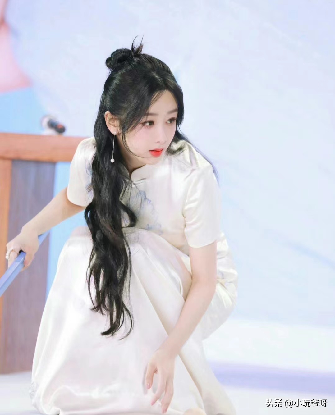 You say Yang Zi is not beautiful, that is because you have never seen ...