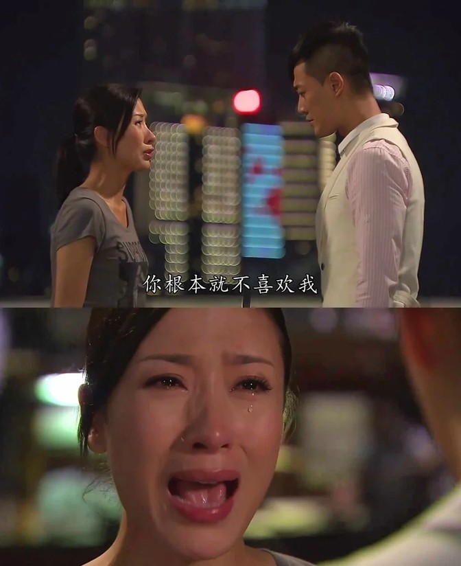 The secrets of Hong Kong drama crying scenes revealed! The acting ...