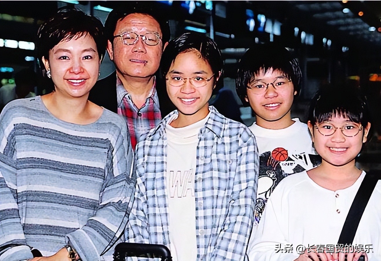 Zhong Zhentao's 64-year-old ex-girlfriend's recent situation has been ...