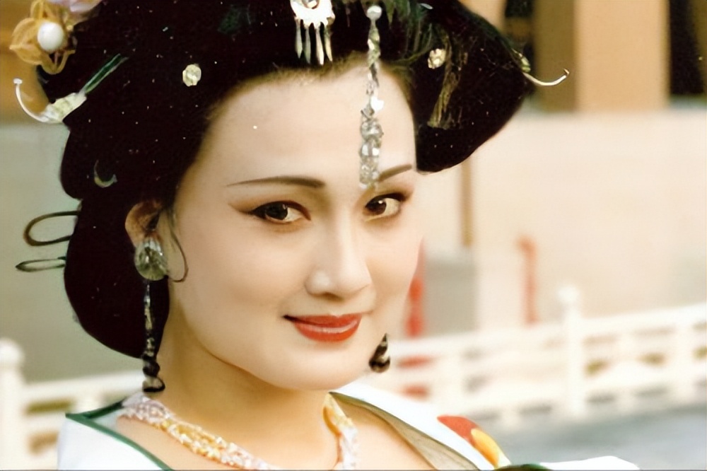 The actress who was "taken down" by Wang Zhiwen has superb acting ...