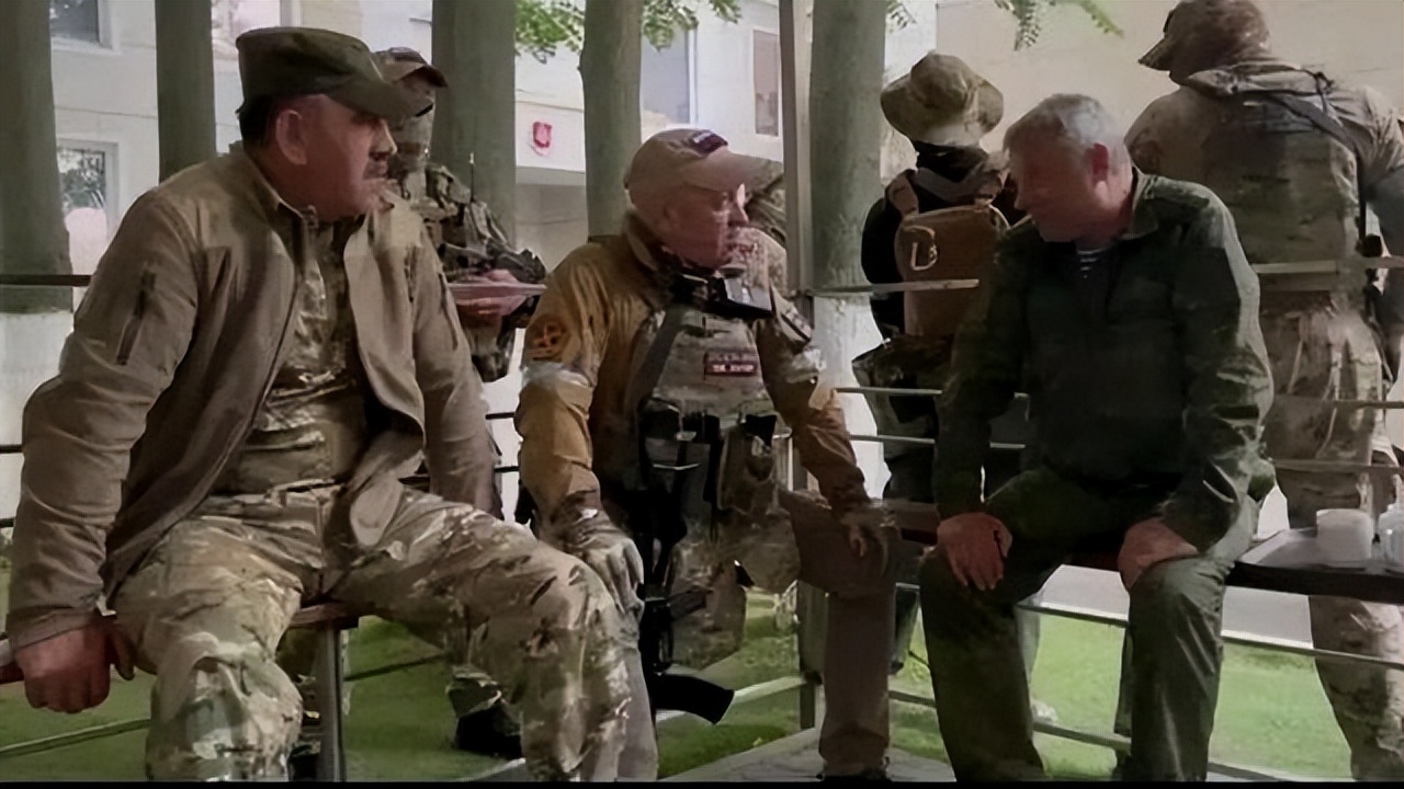 After waking up, the entire Russo-Ukrainian war took a dramatic turn ...