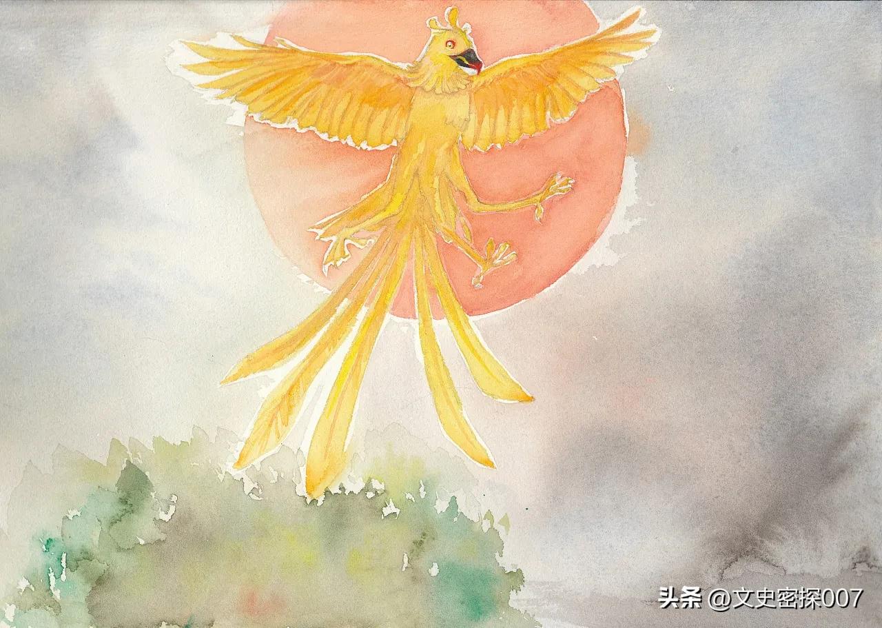 The Legend of the Three-legged Golden Crow in Chinese Mythology - iNEWS