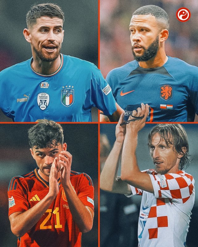 The Europa League semi-finals are all out!4 relegated teams + 4 newly promoted teams announced ...