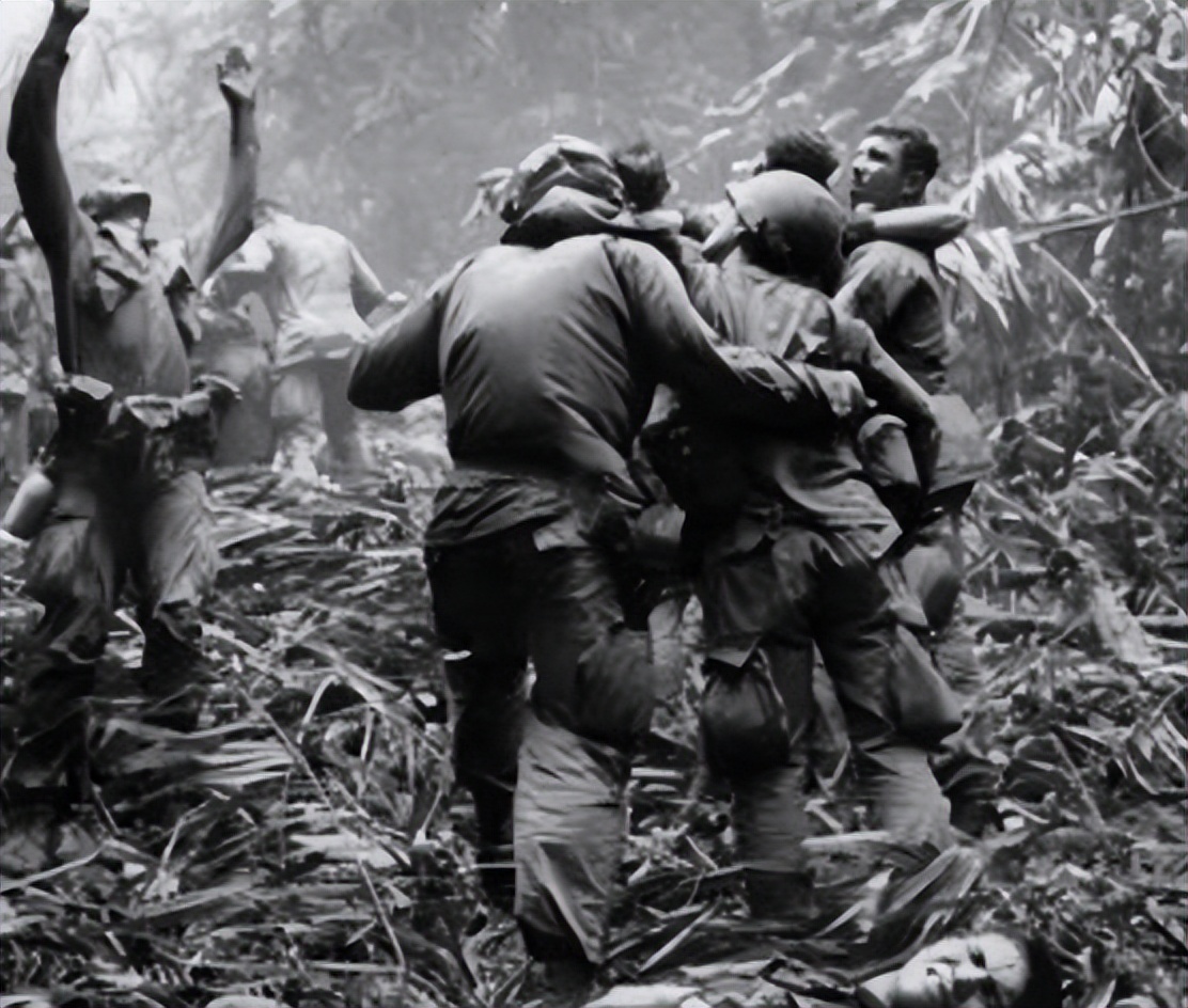 The Vietnam War and the Rise of the Anti-War Movement in the United ...