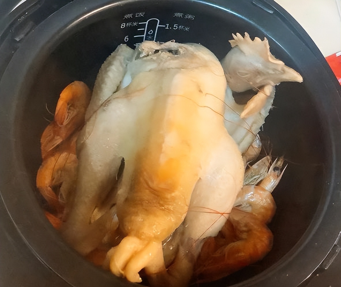 Rice cooker shredded chicken: Innovative method to amaze the whole ...