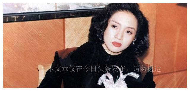 Anita Mui was killed for helping her, and her girlfriend Xiying was ...