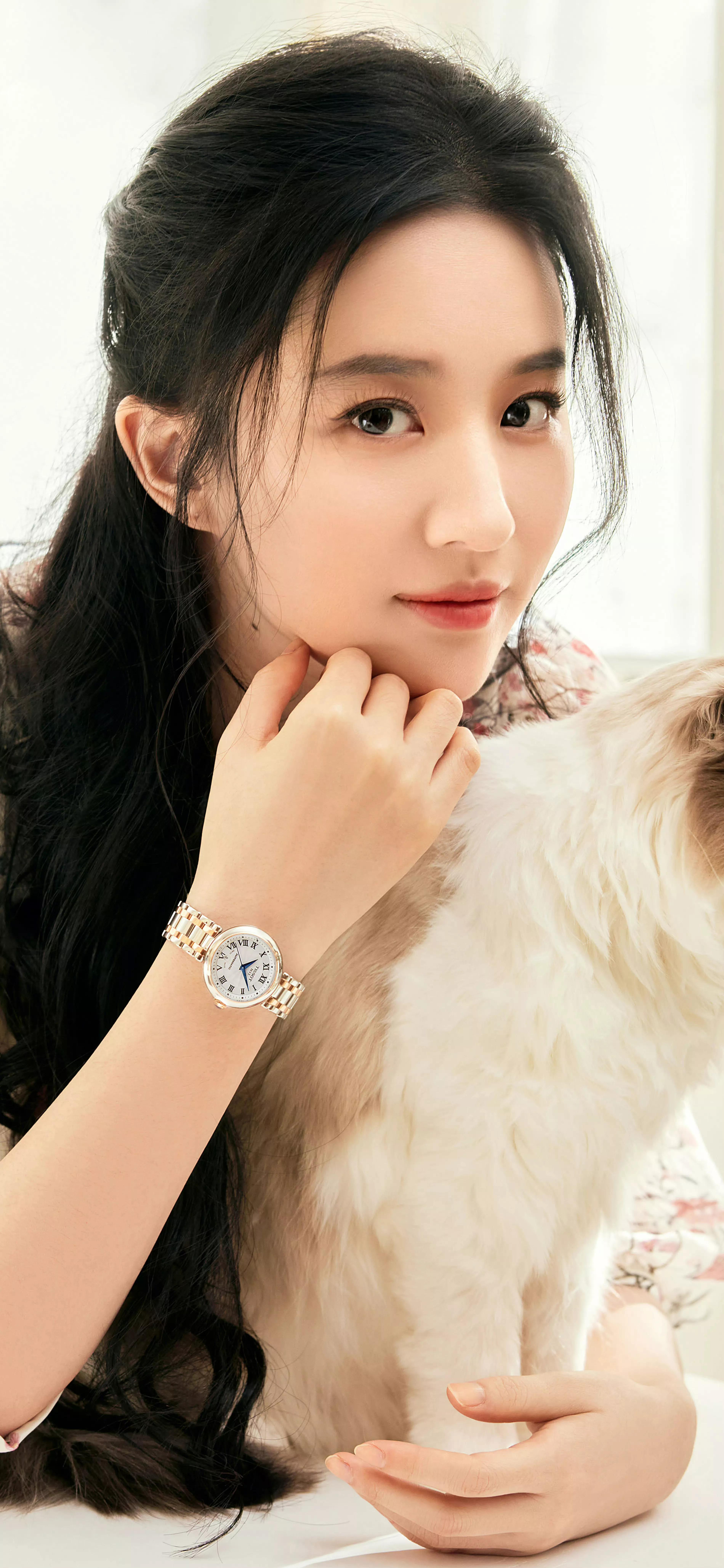 Star Wallpaper - Issue 212 - Liu Yifei - iMedia