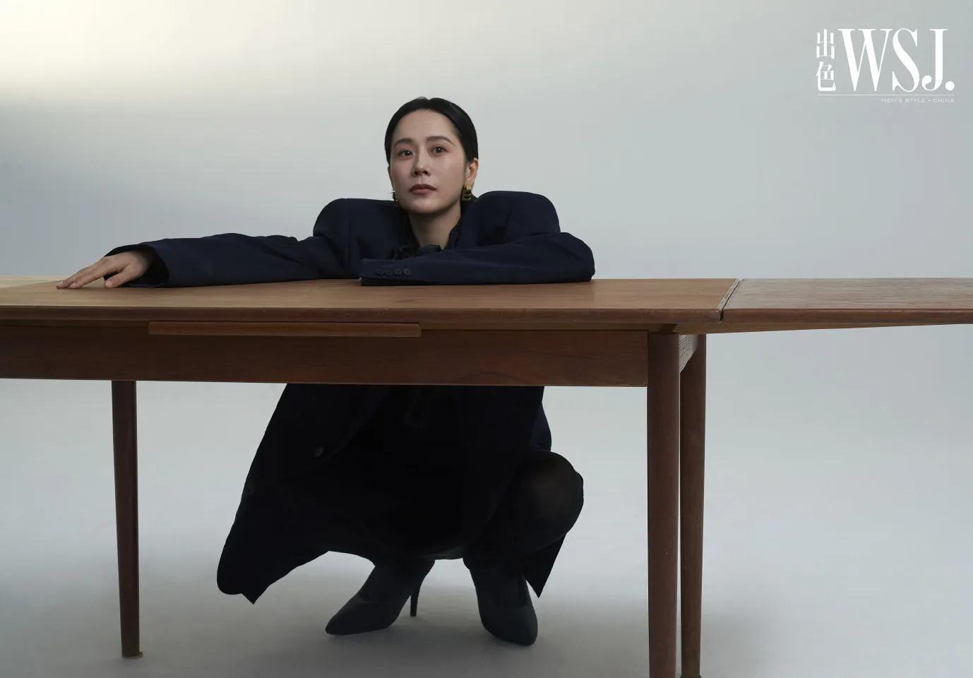 Excellent WSJ. Half-year summary: Haiqing, Ren Jialun, Liu Tao, Ning ...