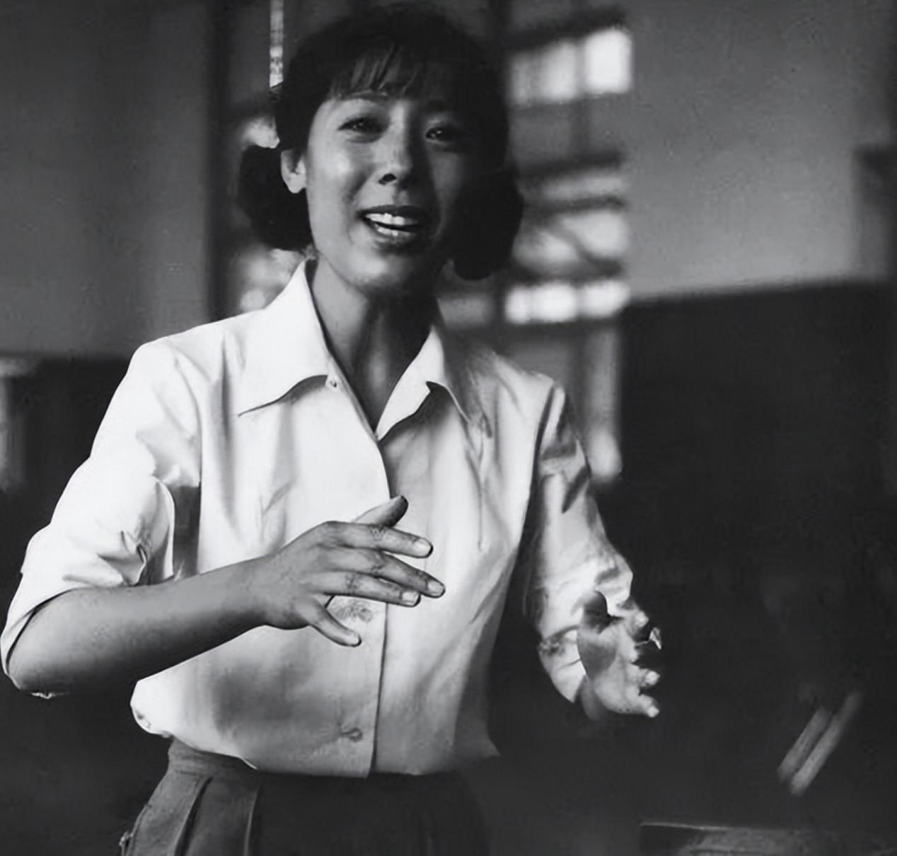 Famous actor Guan Mucun: After divorcing Wang Xingjun, how is life now ...