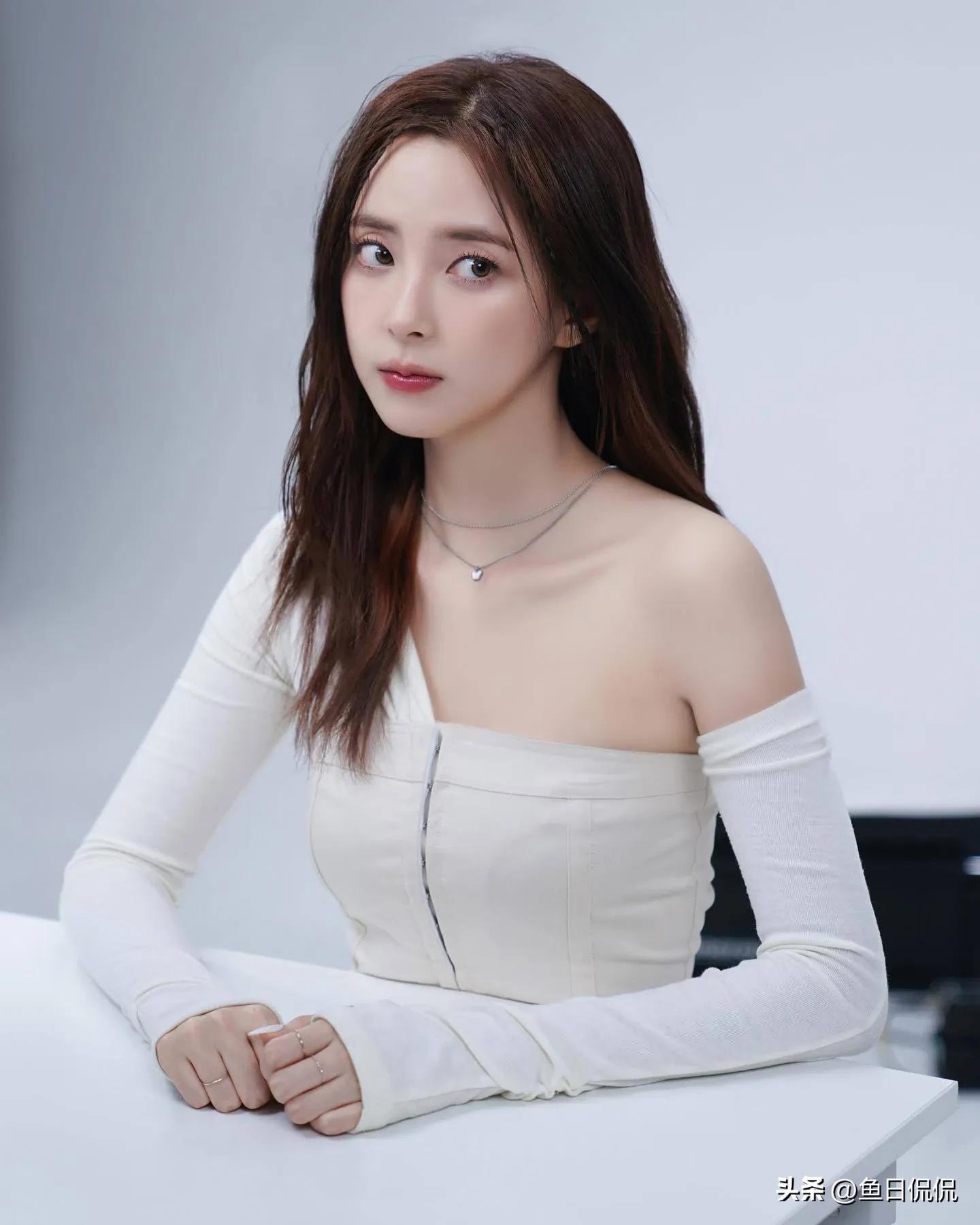 Korean actress Shin Soo-hyun - iMedia