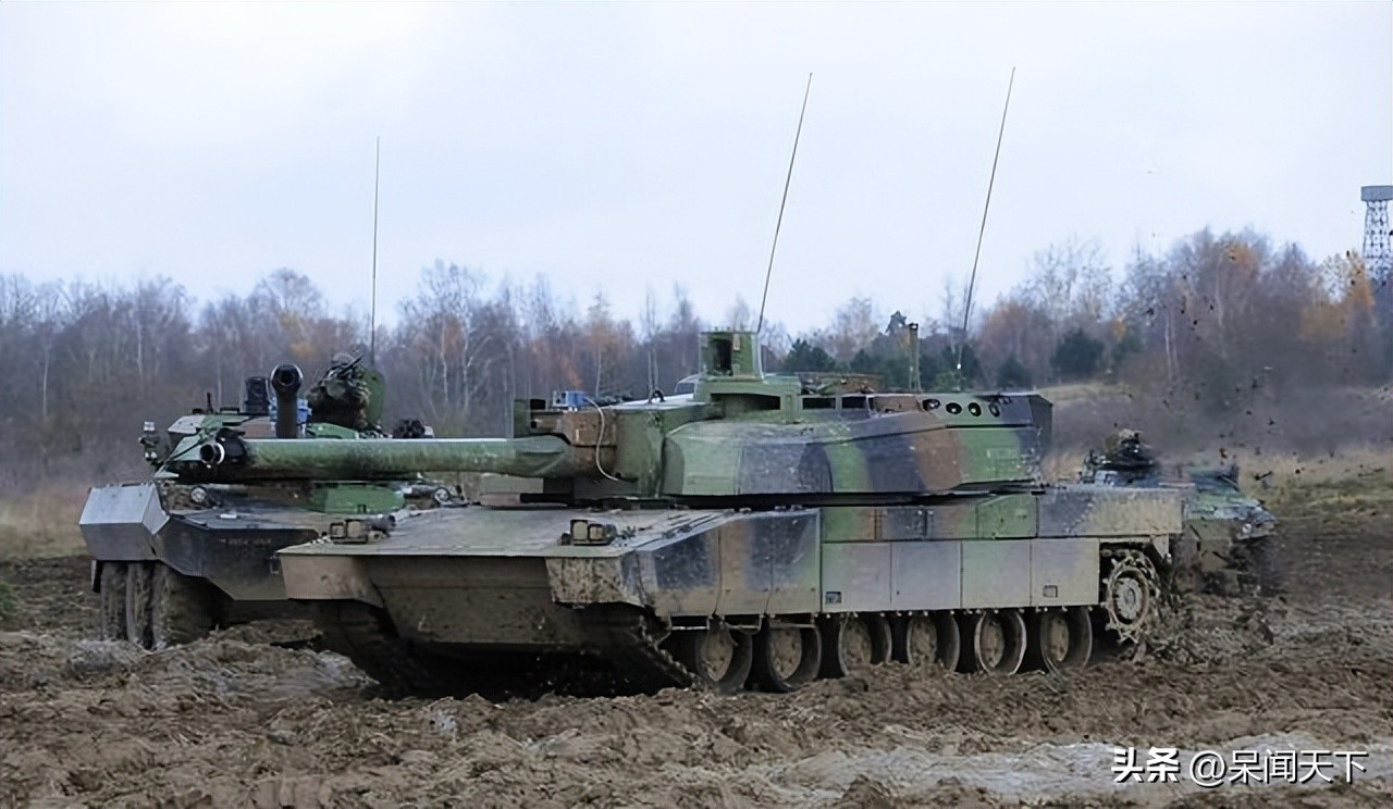 Cost $6.8 billion!The French "Scorpion Project" is about to be ...