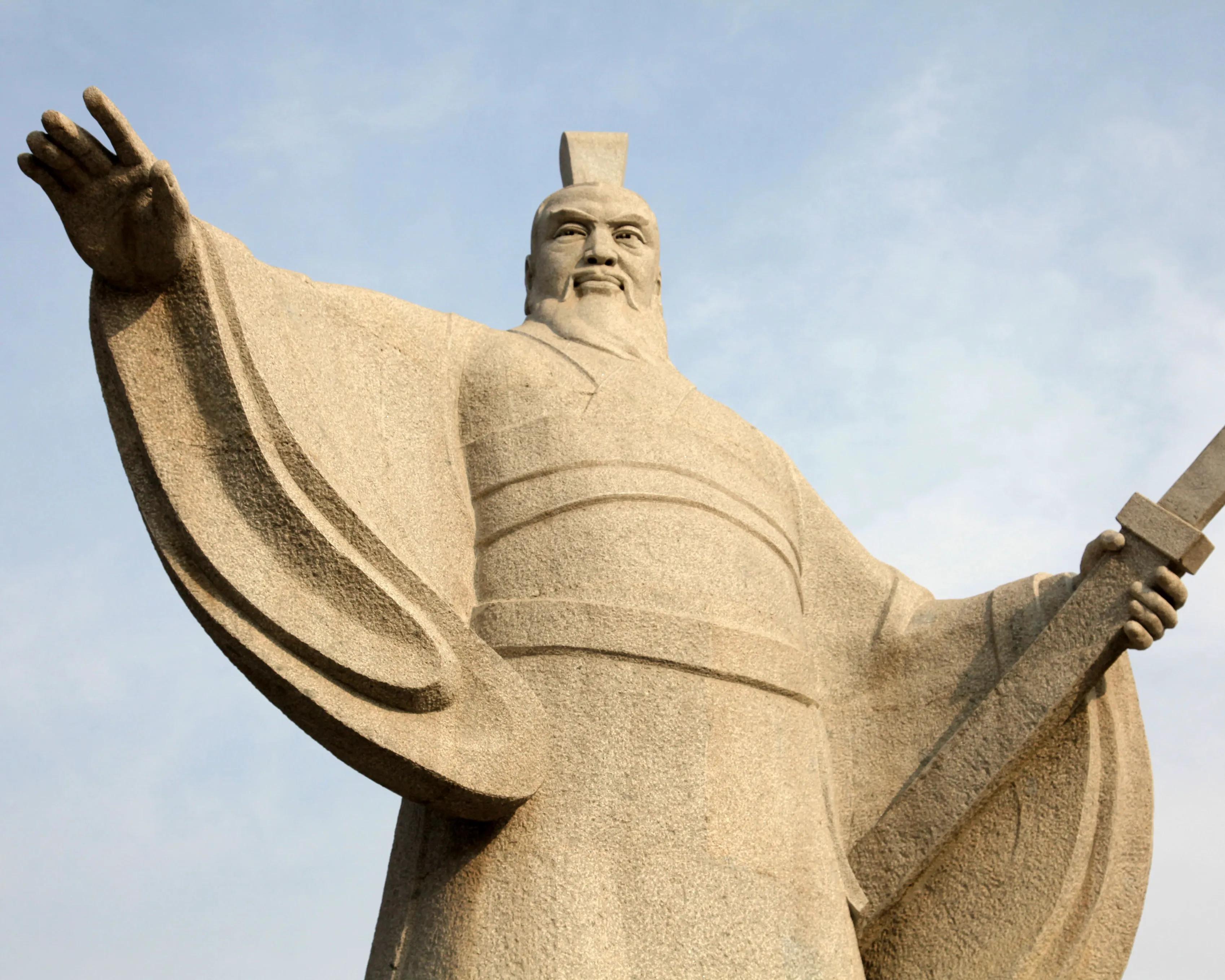 Just because of one thing wrong, let Wei Wendi Cao Pi hand over the ...