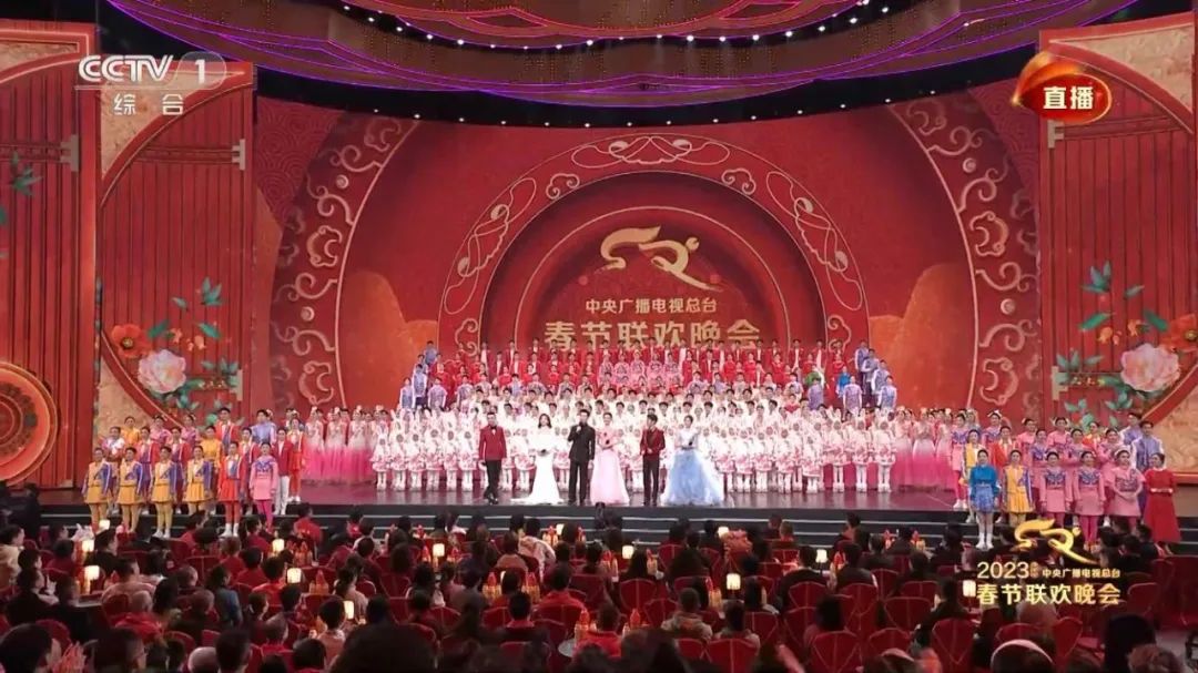 The Spring Festival Gala has been going on for 40 years, who has ...