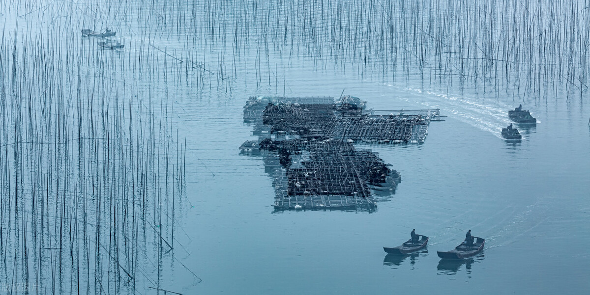 Xiapu scenery - iNEWS