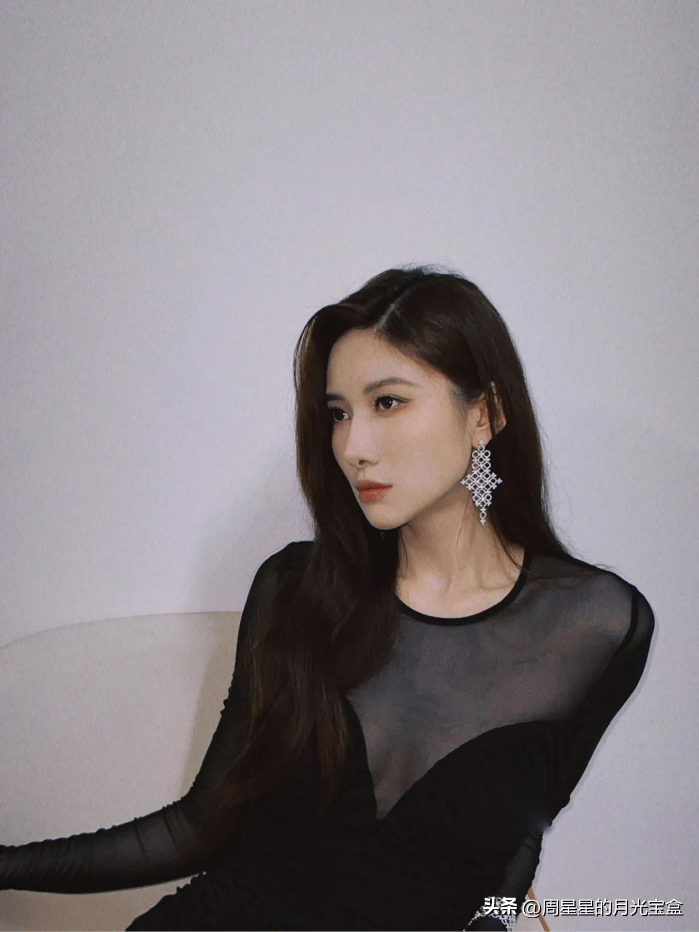 Wu You, the beautiful domineering lady who came by the wind - iMedia