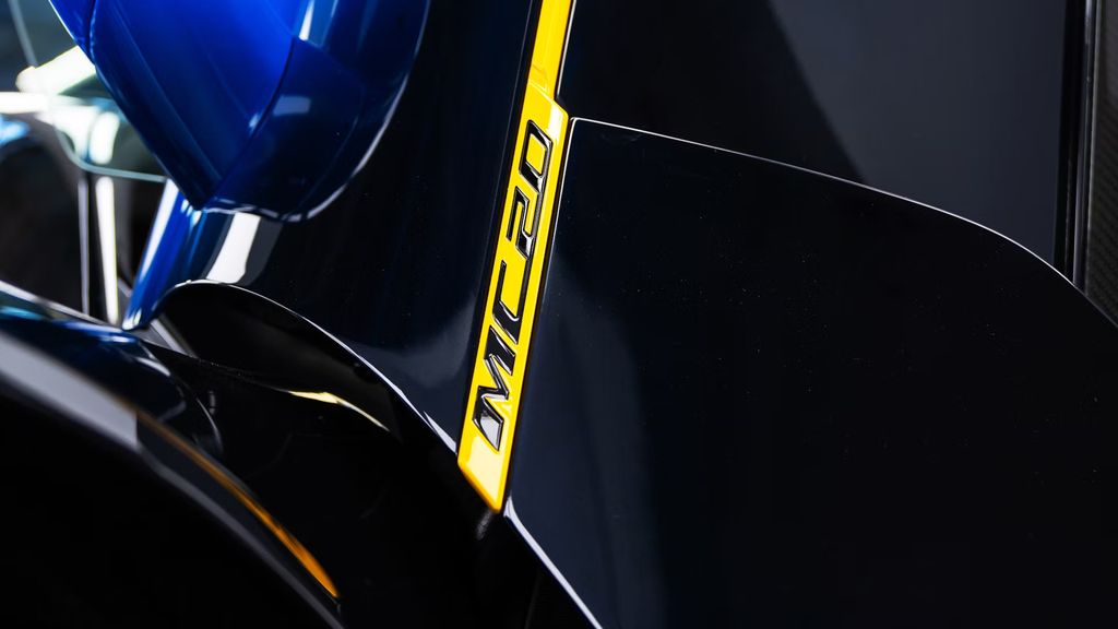 Maserati reveals MC20 Tributo Modenese special edition - iNEWS