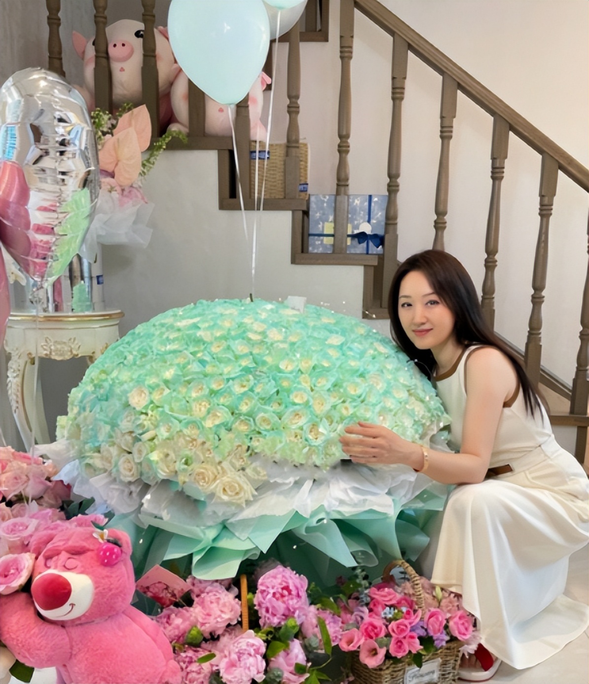 Facts have proved that Yang Yuying, who is still unmarried and ...
