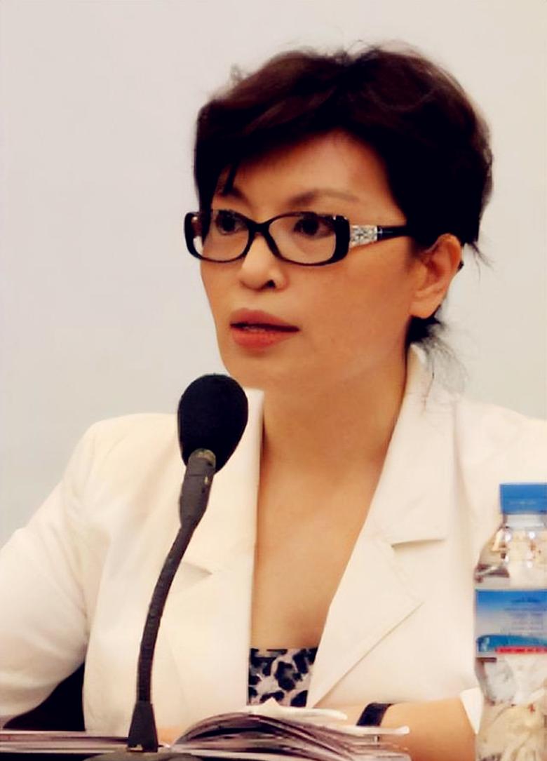 Li Ruiying: Big sister of CCTV, she heard that her son fell from a ...