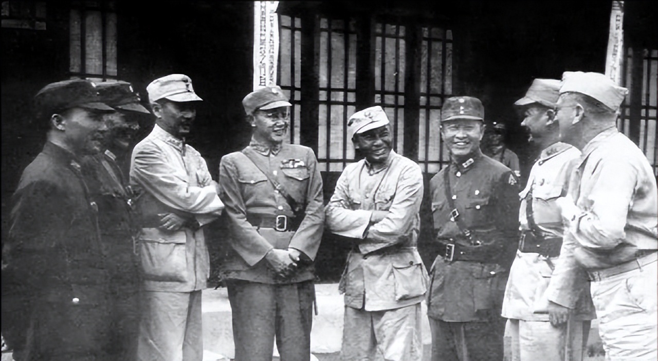 Whampoa famous general Liao Lingqi: He went home to continue the War of ...