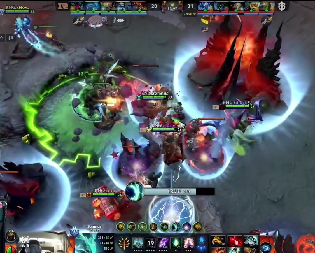 TI11 is RNG's most helpless departure - iNEWS