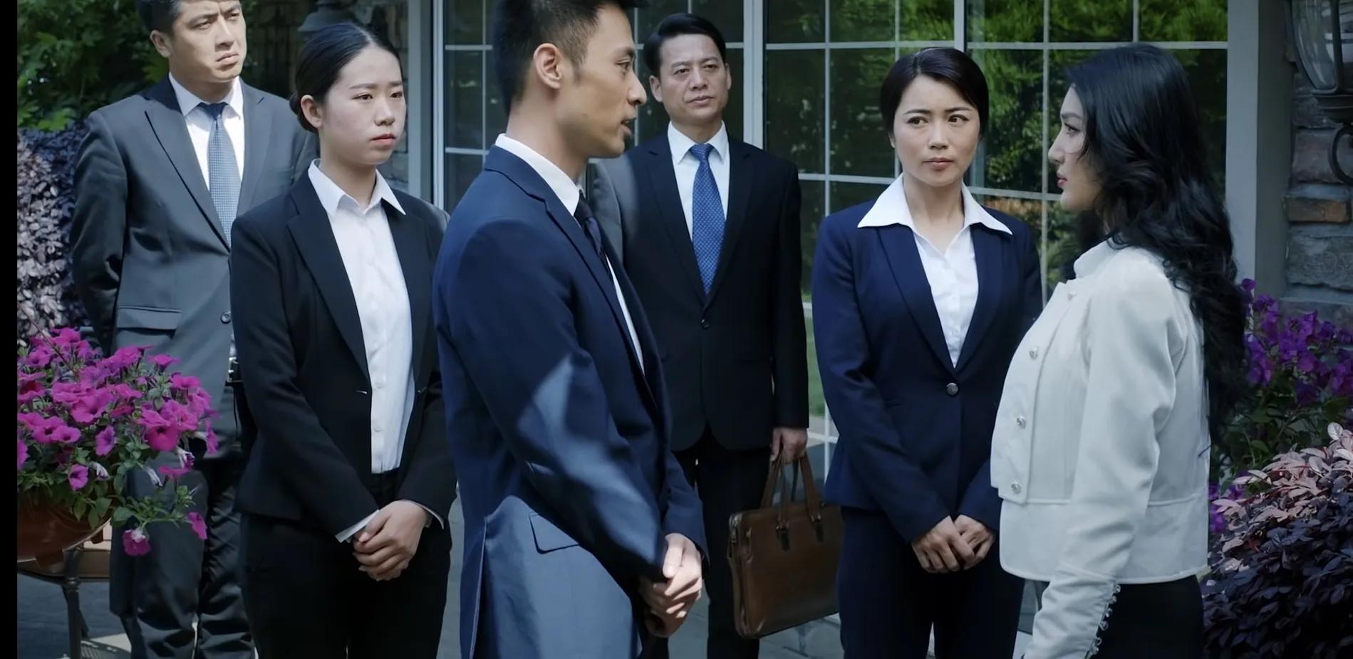 "Wind and Rain Sends Spring Back" understands the relationship between Zhao Dasheng and Yu ...