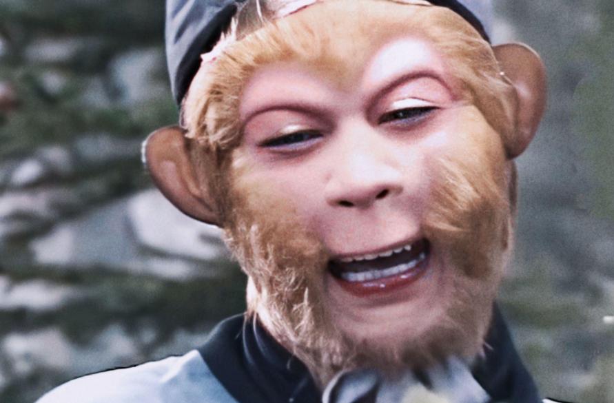 Sun Wukong is not angry when he is called a monkey, why does he get mad ...