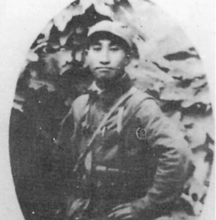 He was the number one general under Chen Geng, with 62 scars and 28 ...