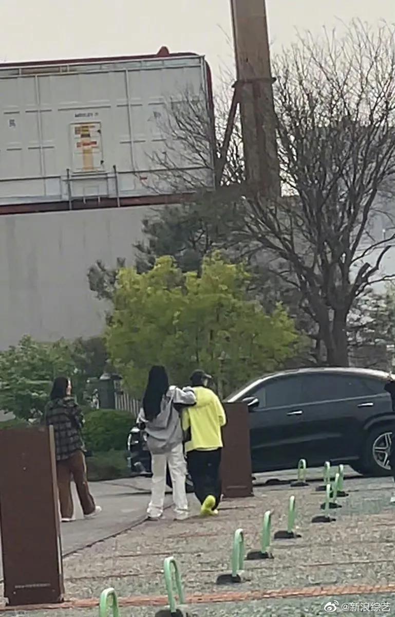 The whereabouts of Zeng Keni and Liu Yase were exposed by netizens! She ...