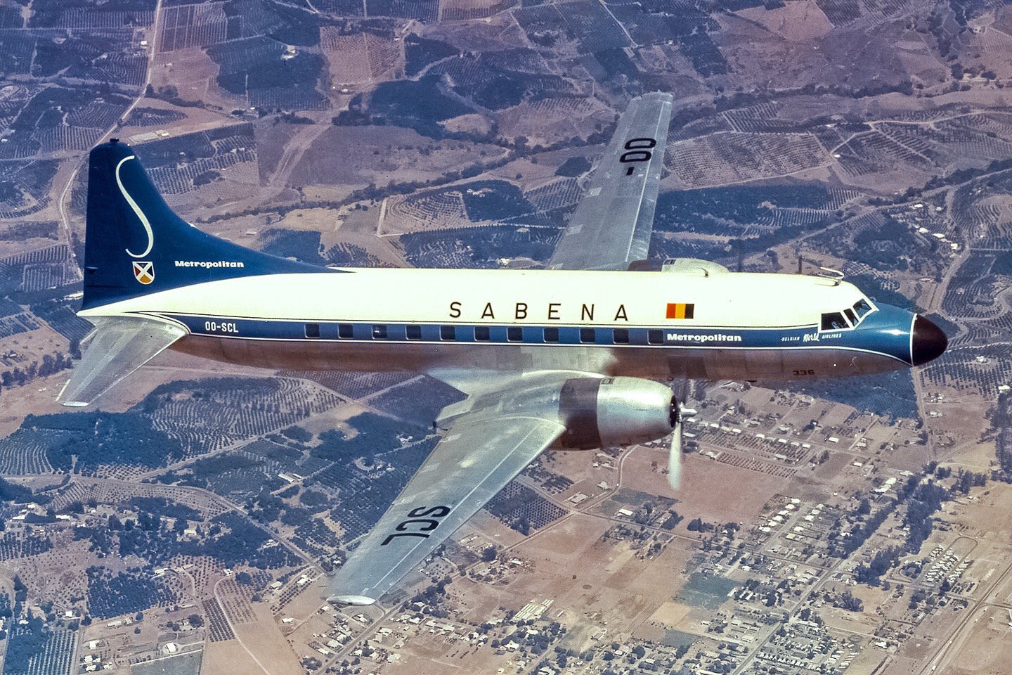 CV-240, Convair's ideal civilian aircraft - iNEWS