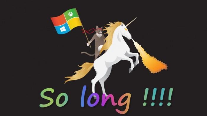 Windows 8 has a hidden cat - iNEWS
