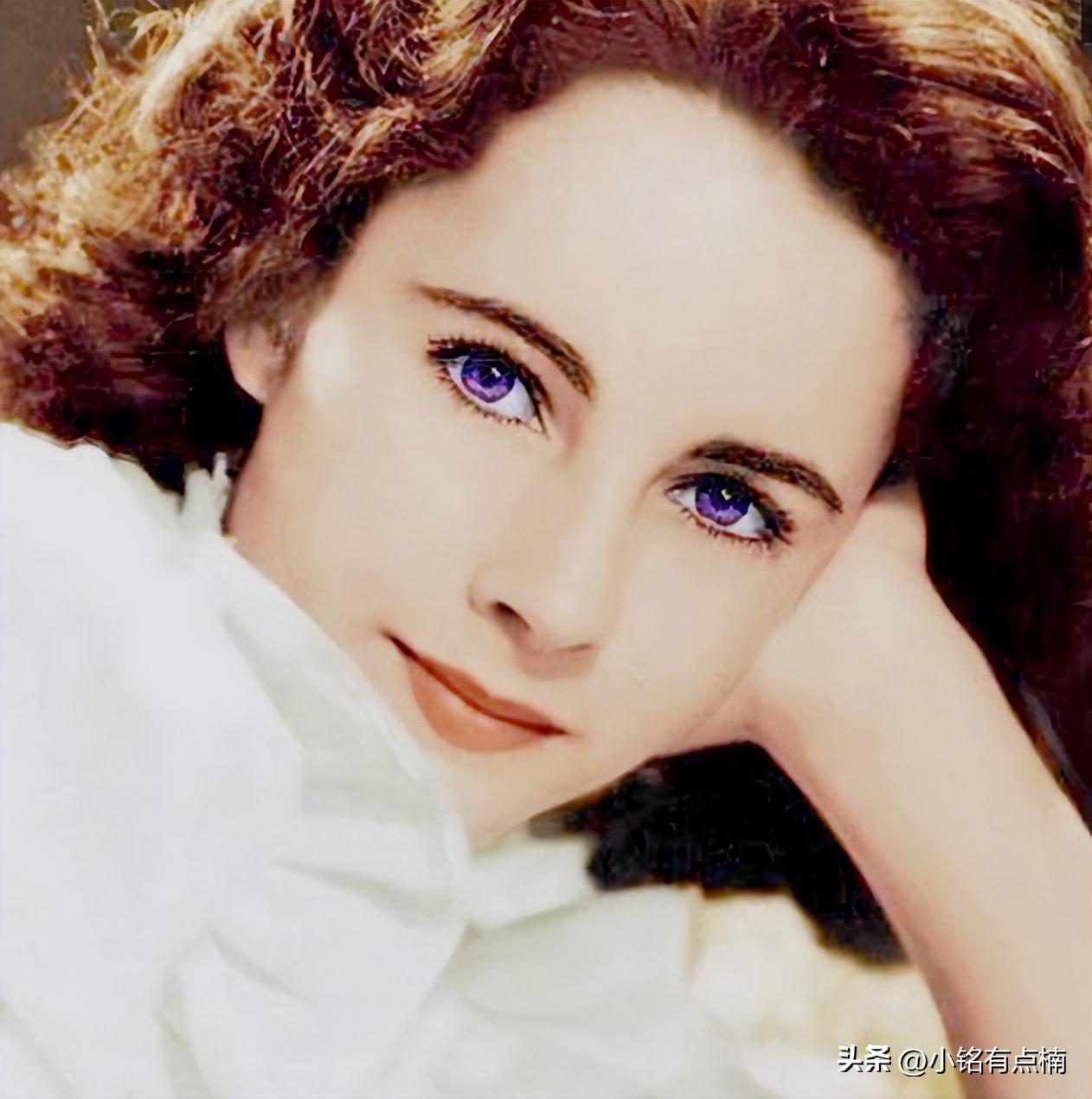 Once a brilliant female star in Hollywood, she is famous in the world ...
