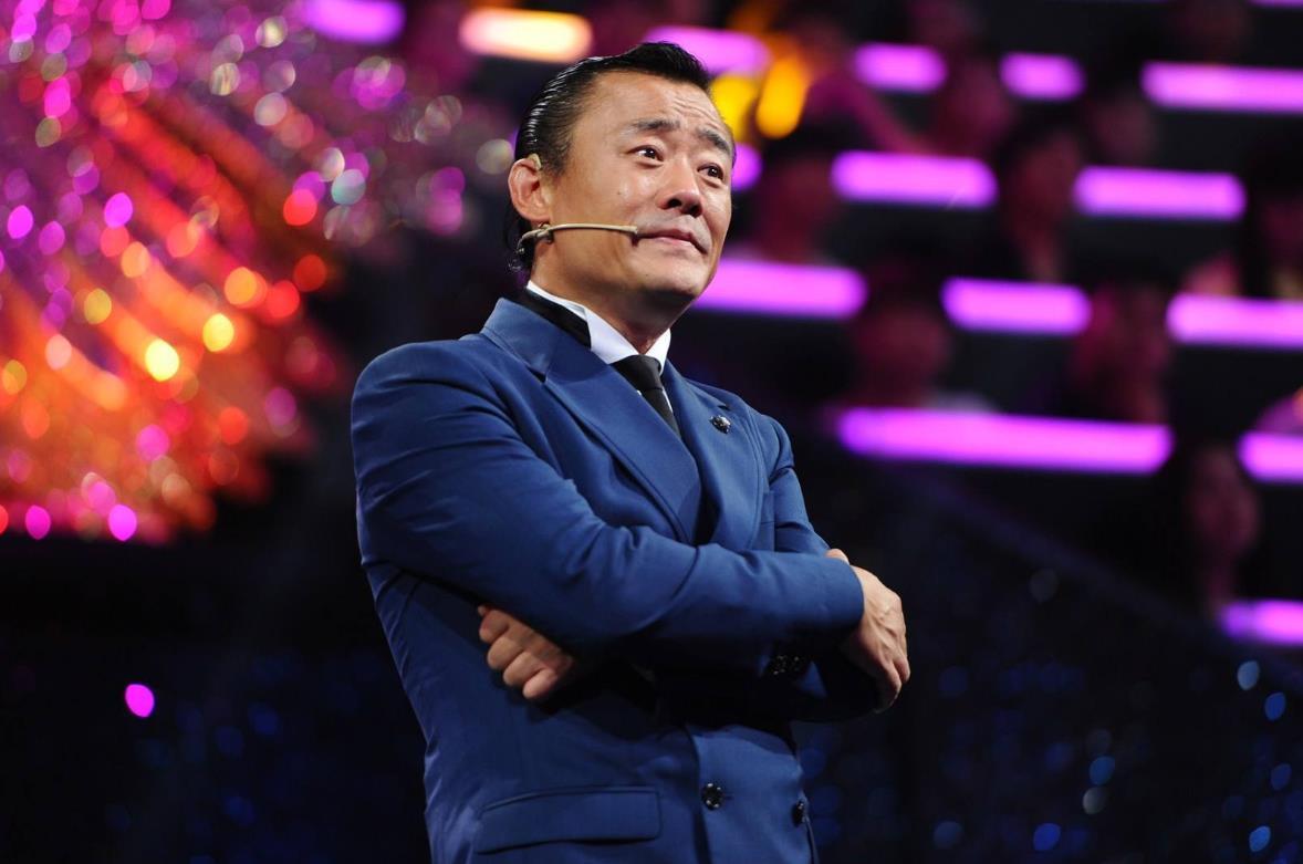 55-year-old Zhou Libo's recent situation was exposed, he has lived ...