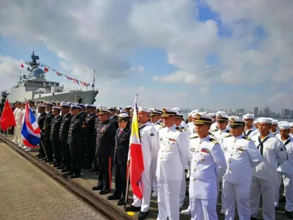It is not the United States, but the 10 ASEAN countries have joined ...