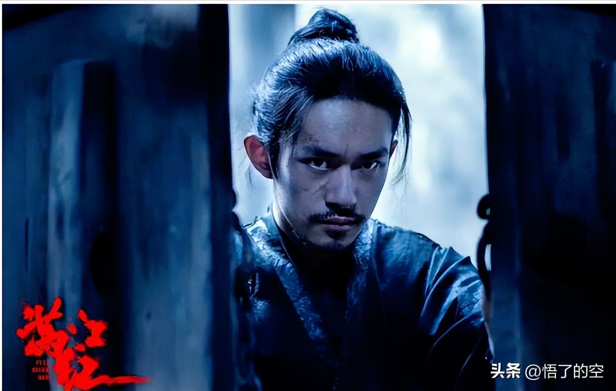 Movies can't be made like this, Zhang Yimou's [Man Jianghong] is ...