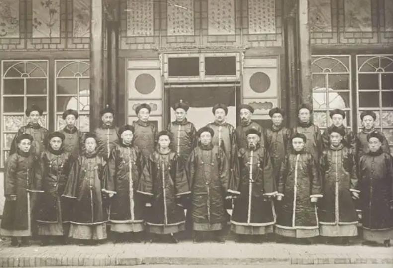 Peng Yulin, an important minister in the late Qing Dynasty: Known as the "Living King of Hades ...