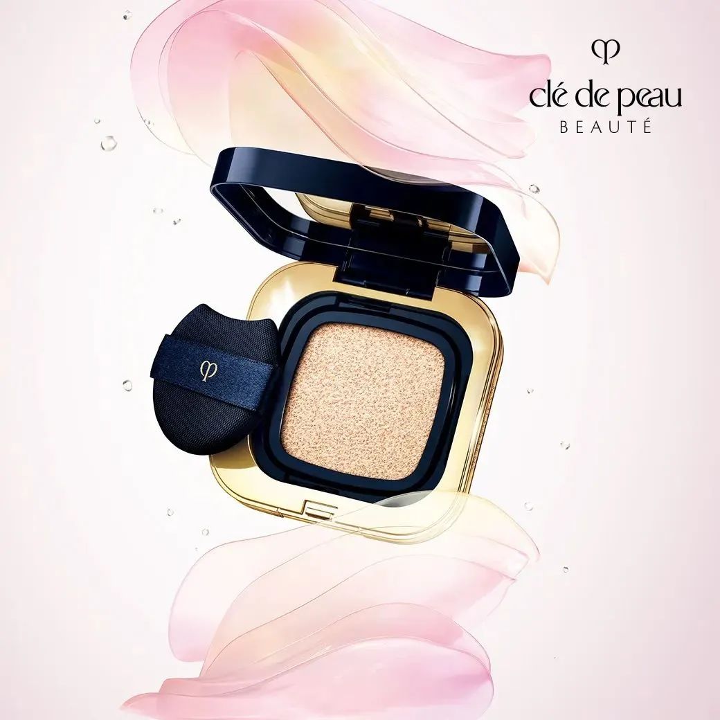 CPB released a new diamond square air cushion! Is this the continuation ...