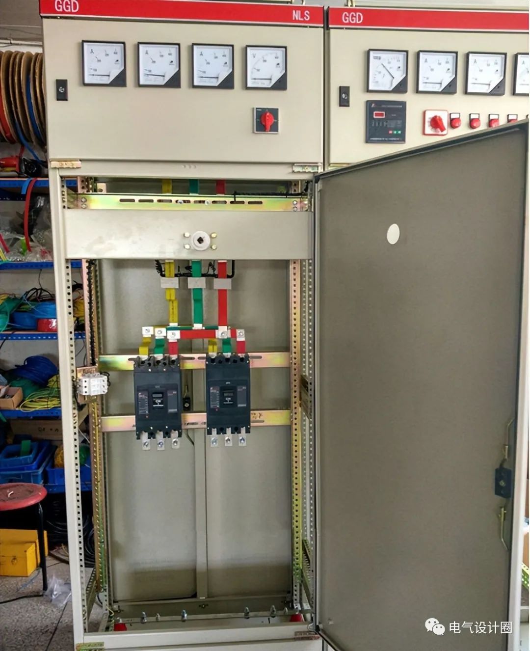 The main differences between GGD, GCK, GCS, and MNS four commonly used ...