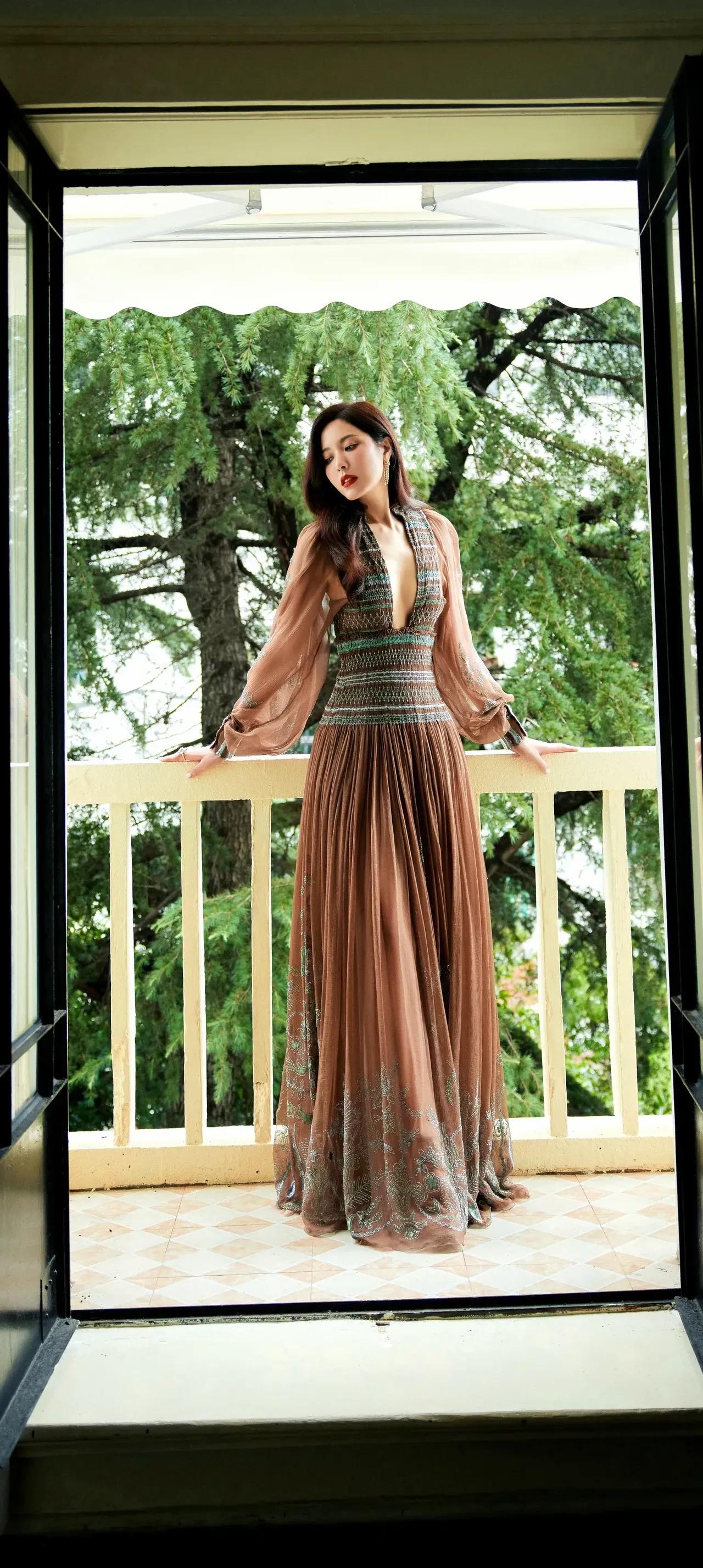 Zeng Li: A low-key acting actress who conquers the film and television ...