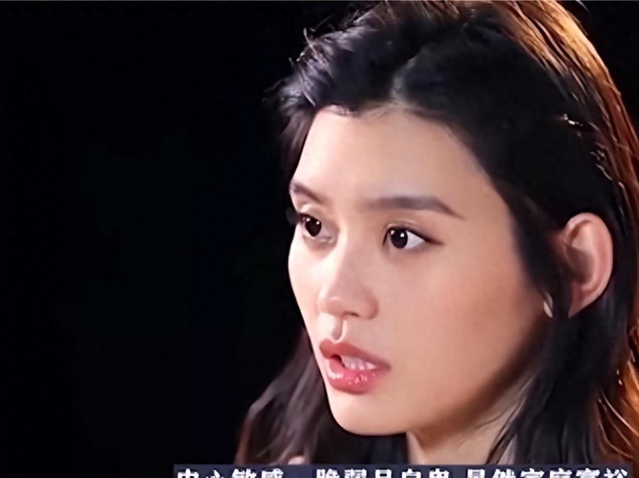 Lingling Chu left the wealthy family again. Netizens praised her: her ...