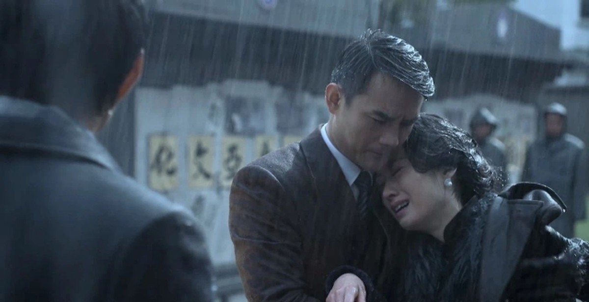 "The Disguiser": Ming Jing didn't know until her death that Ming Tang's ...