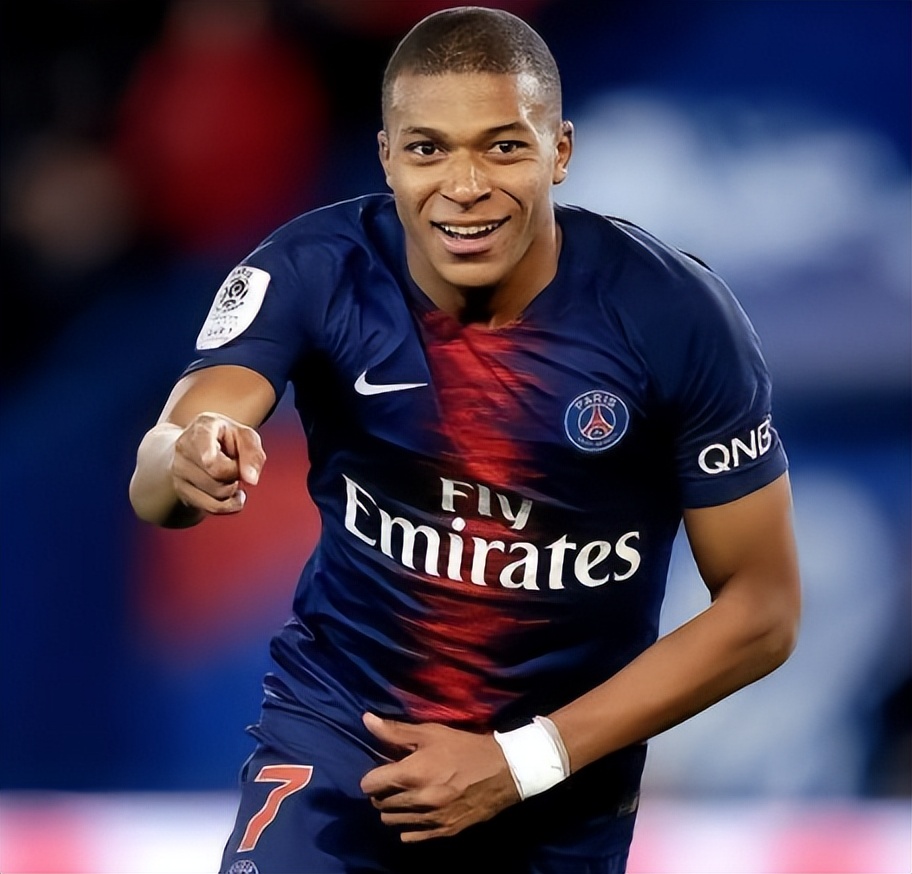 19 goals and 5 assists! Inter Milan is interested in Mbappé, Portugal's ...