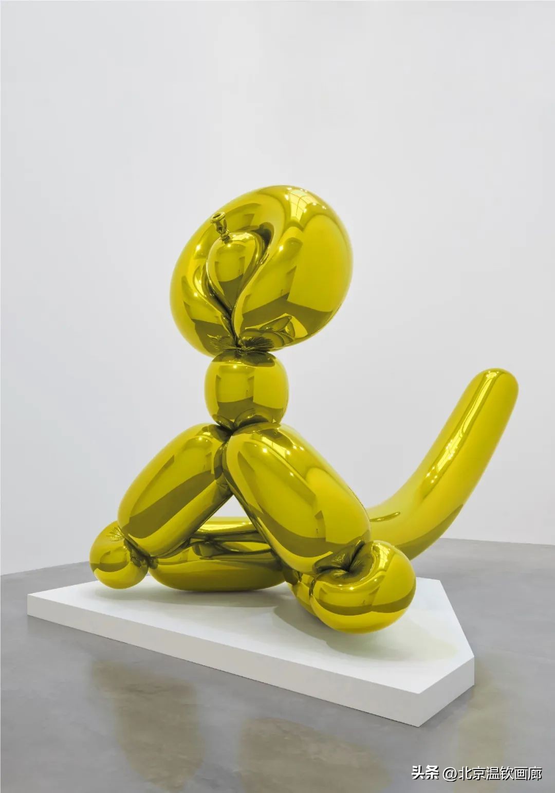 Jeff Koons, Brilliant Sculptures of Pop Culture and Artistic Concepts ...