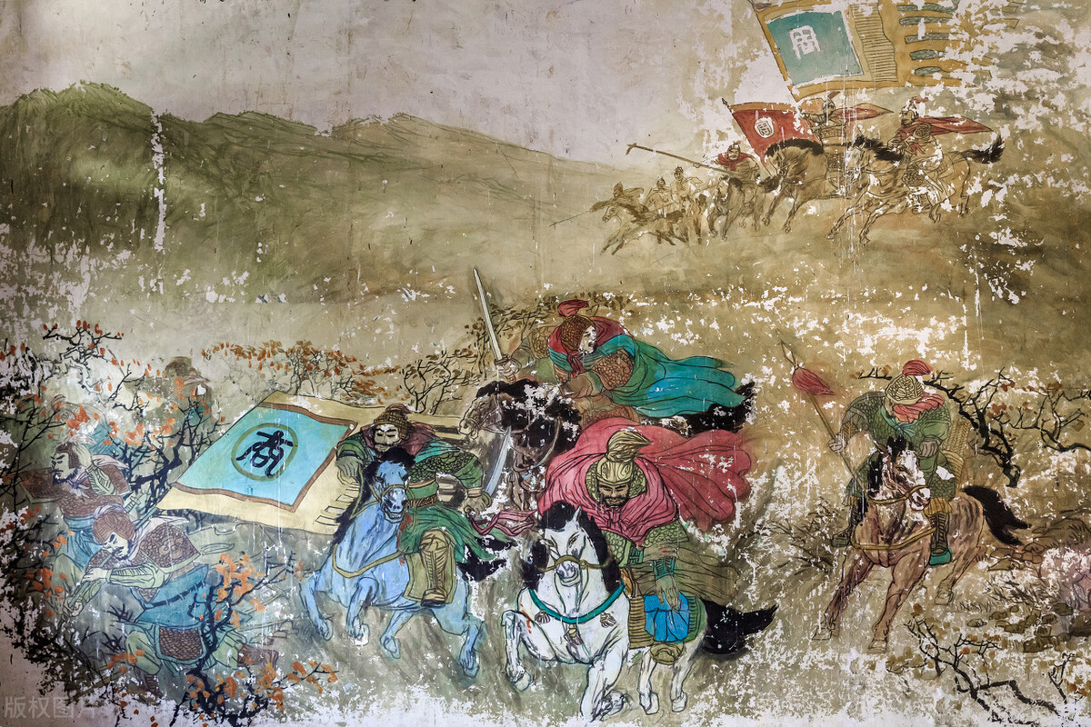 King Shang Zhou reigned for 29 years, and he was a famous distressed ...