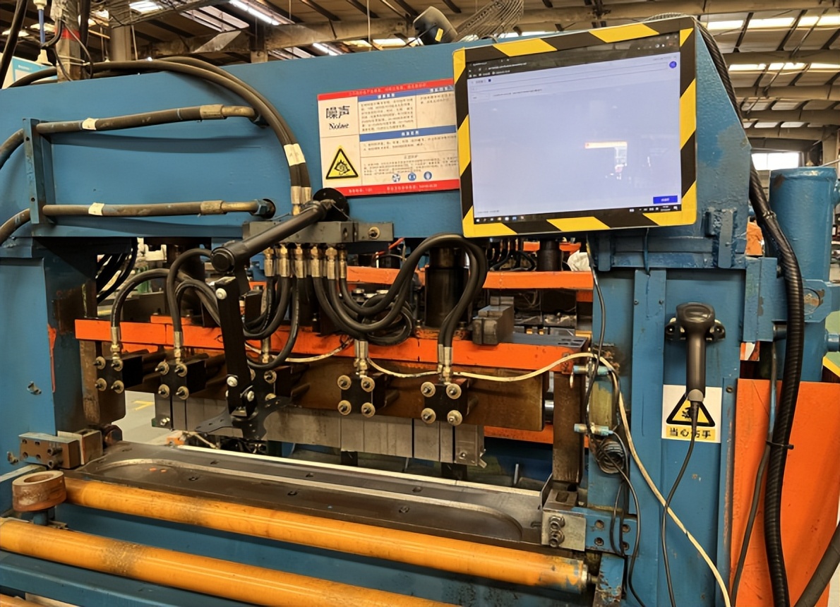 Application scenarios of factory production data collection methods ...