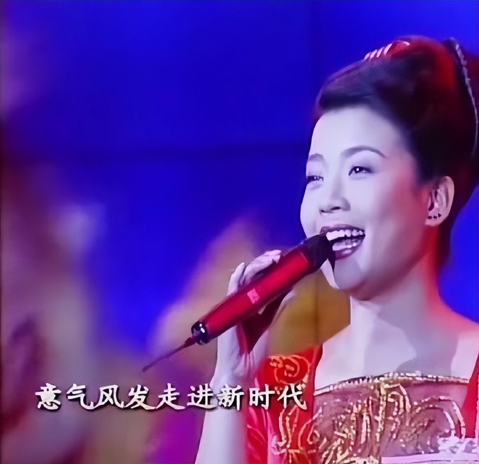 Singer Zhang Ye: Not getting married does not mean not having a partner ...