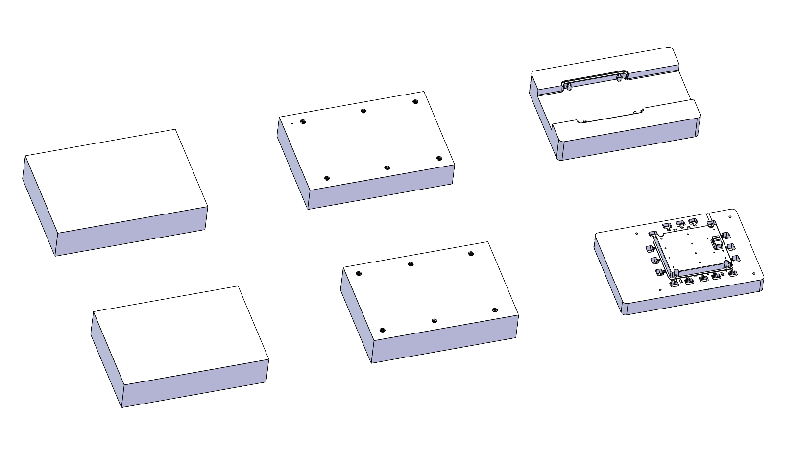 Die-casting mold design process (1) - iMedia