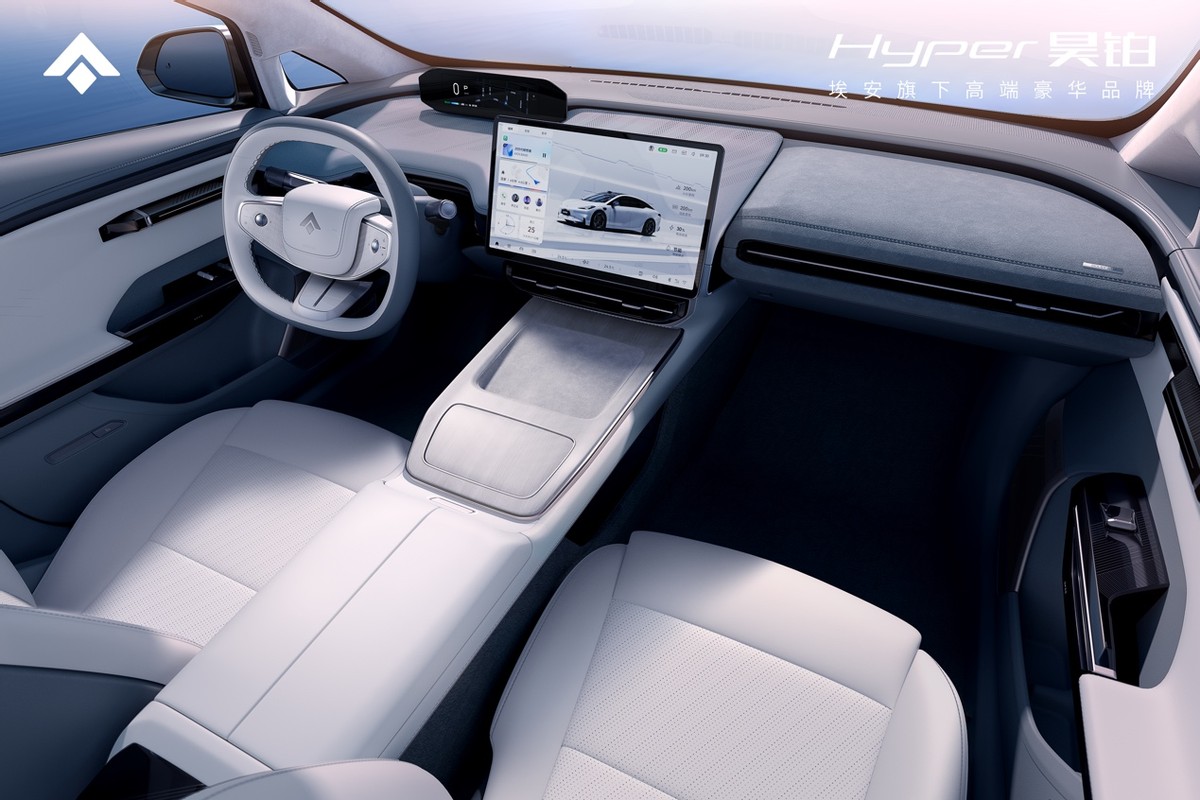 Haobo GT was launched and delivered immediately to witness the ...