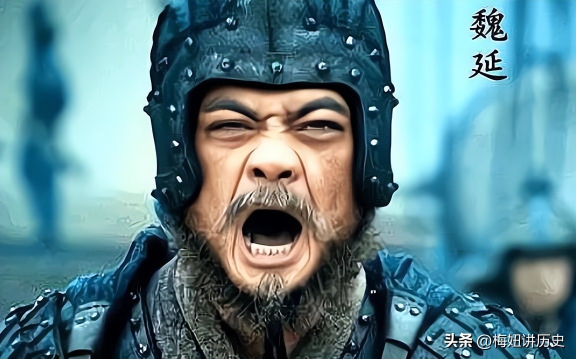 Zhuge Liang believed in the wrong person and killed the wrong person ...